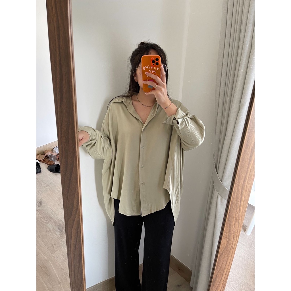 เสื้อเชิ้ต Pocca Rayon - seminggu.rtw.th - ThaiPick