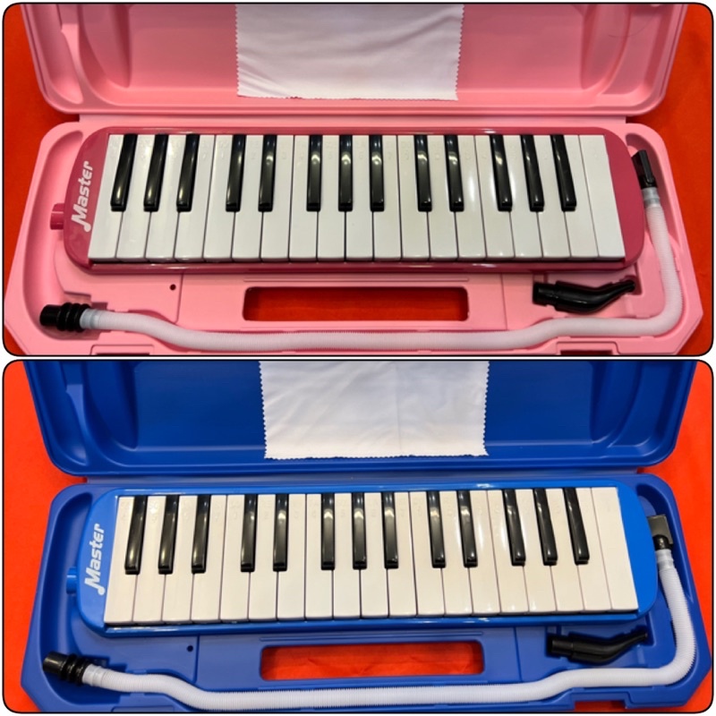 เมโลเดียน Melodian เมโลเดี้ยน Master 32 คีย์ ปั๊มคีย์บนแป้น พร้อม ...