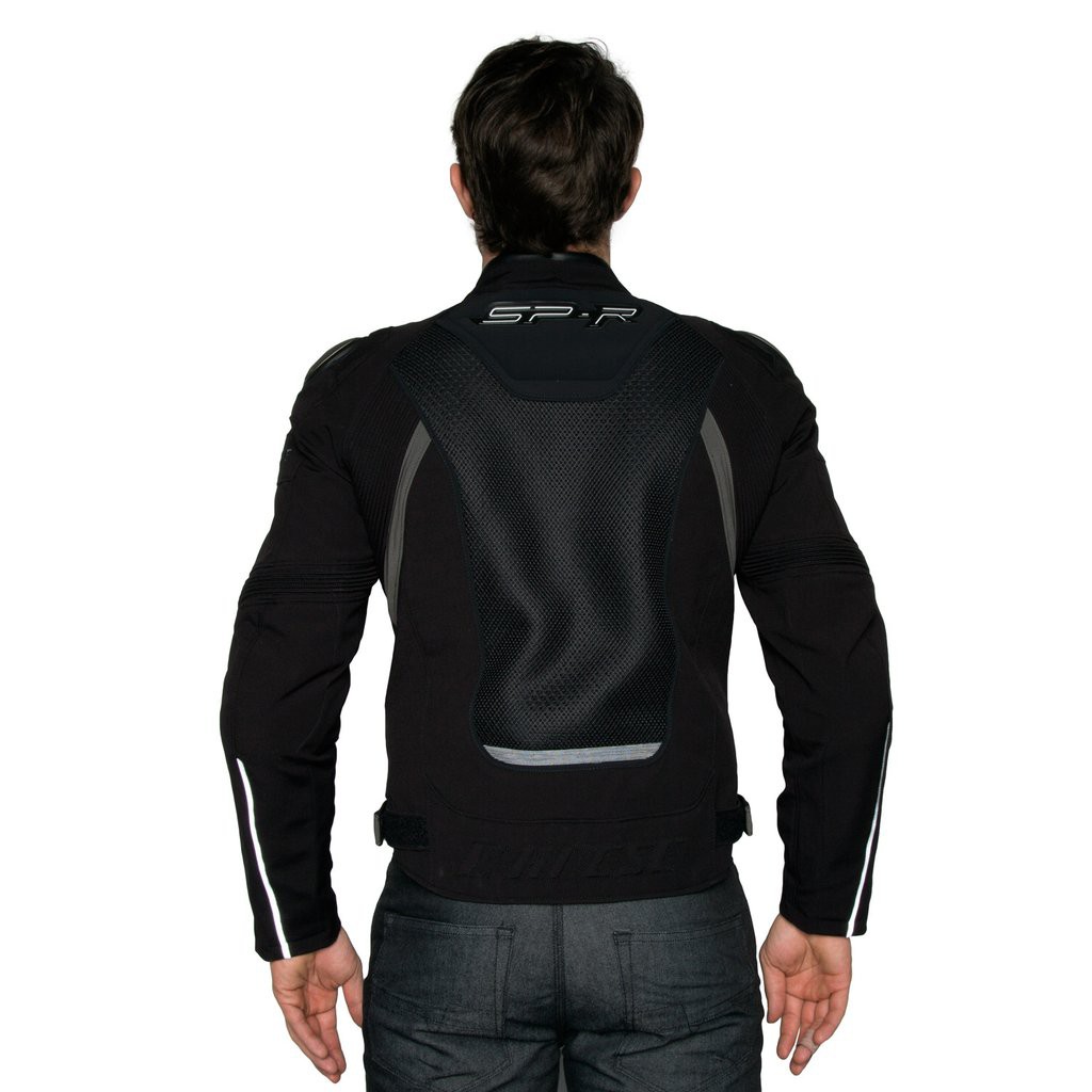 เสื้อการ์ด DAINESE SPR ไหล่ไทเทเนียม การ์ดป้องกัน 7 ชิ้น - rikibike ...