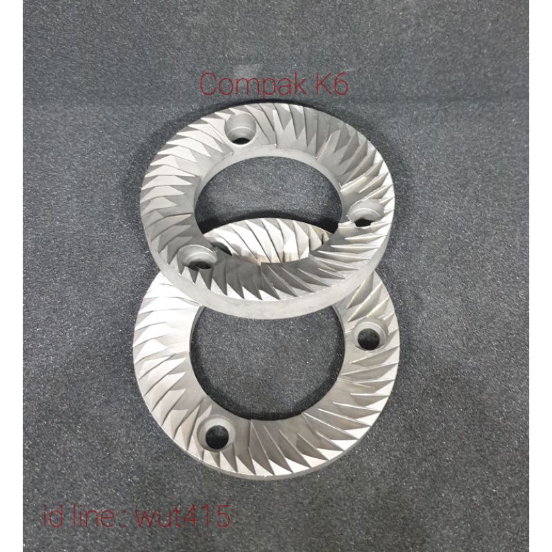 Compak K6 ถูกที่สุด พร้อมโปรโมชั่น ธ.ค. 2025 | BigGoเช็คราคาง่ายๆ