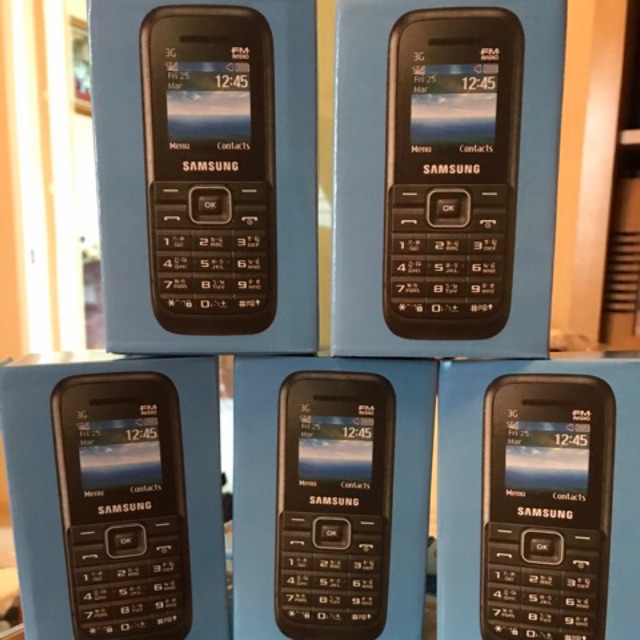 มือถือ ซัมซุงฮีโร่ B109 H Samsung Hero 3G โทรศัพท์ปุ่มกด แป้นพิมพ์/เมนู ...