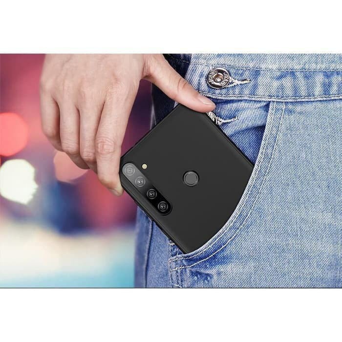 เคสโทรศัพท์ซิลิโคน แบบนิ่ม ผิวด้าน ลาย Black Toman Store สําหรับ Realme ...