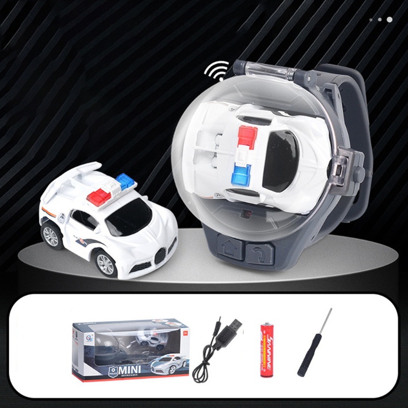 Mini Watch Control Car Cute Rc Car Accompany With Your Kids Gift For ...