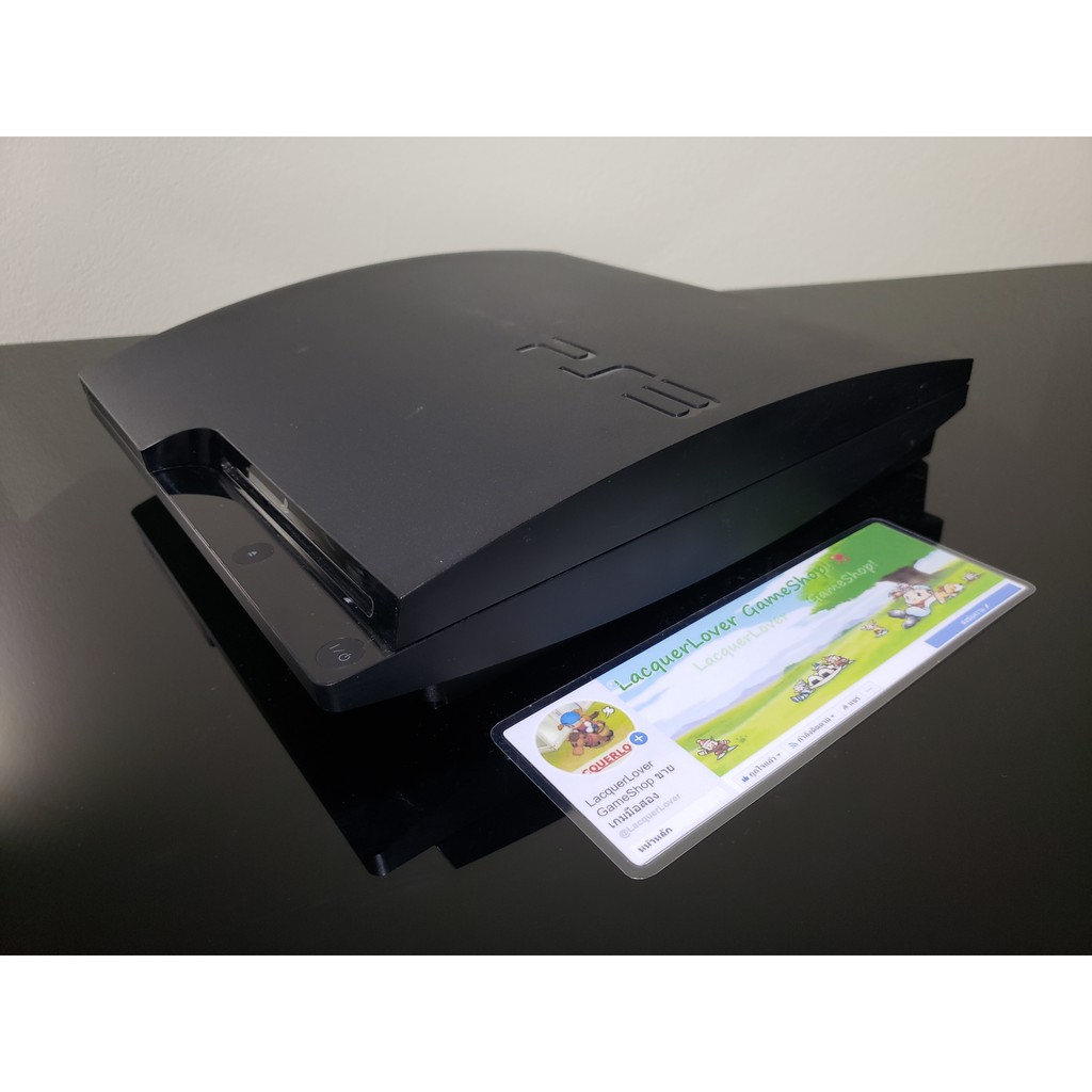 [SELL] Official SONY PlayStation 3 PS3 Slim Model Black (CFW)(USED ...