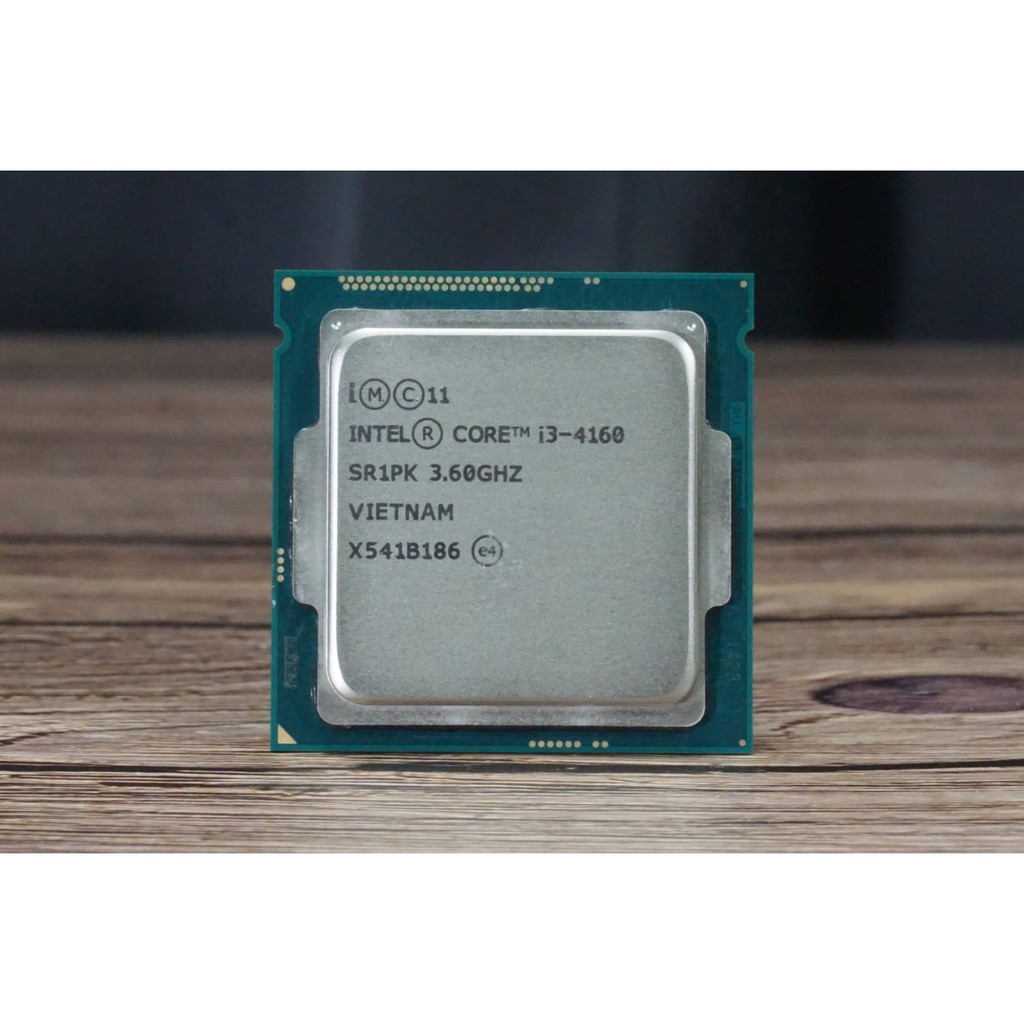CPU Core i3-4160 3.60GHz | Shopee Thailand