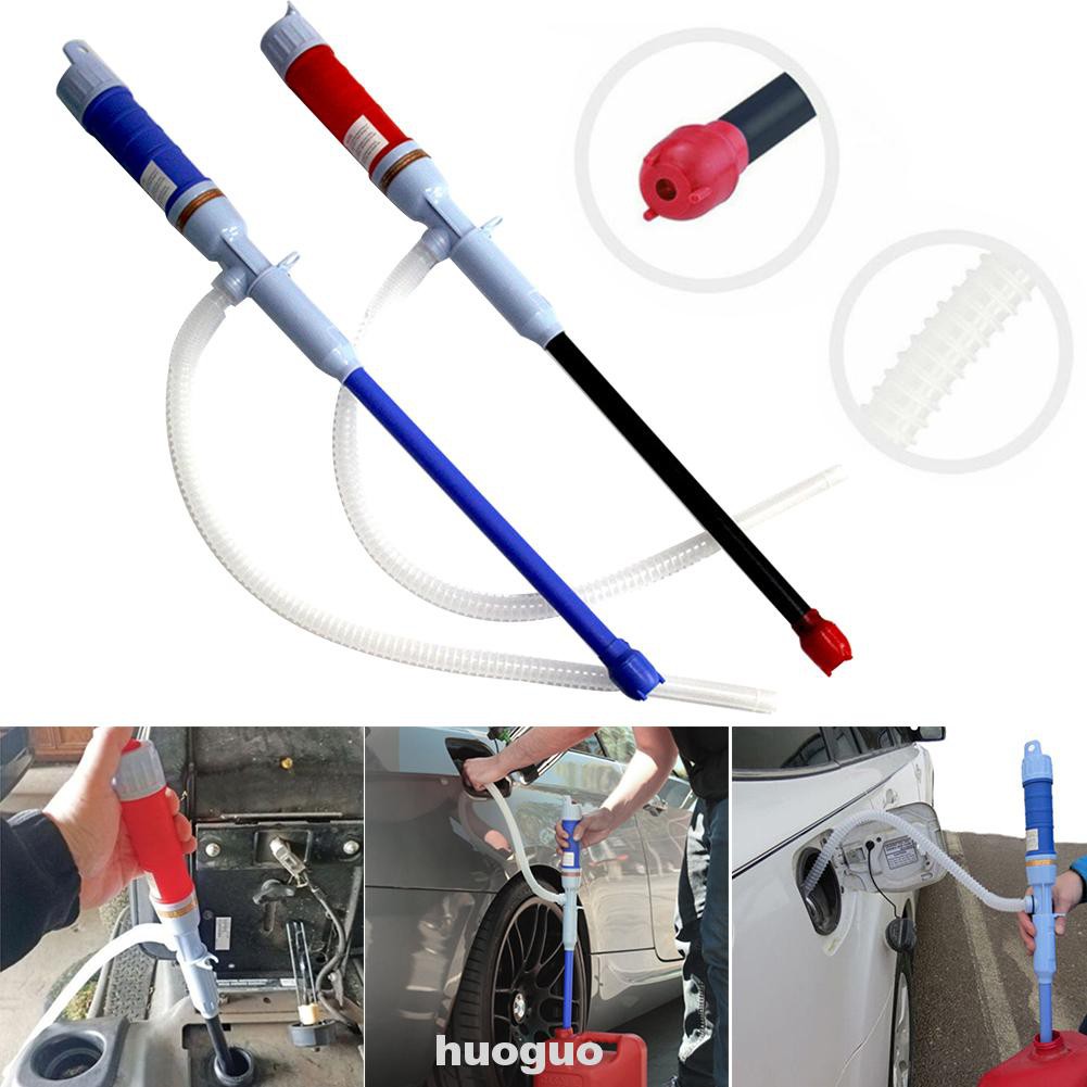 Car Oil Fuel Convenient Electric Outdoor Sucker Pump - huoguo.th - ThaiPick