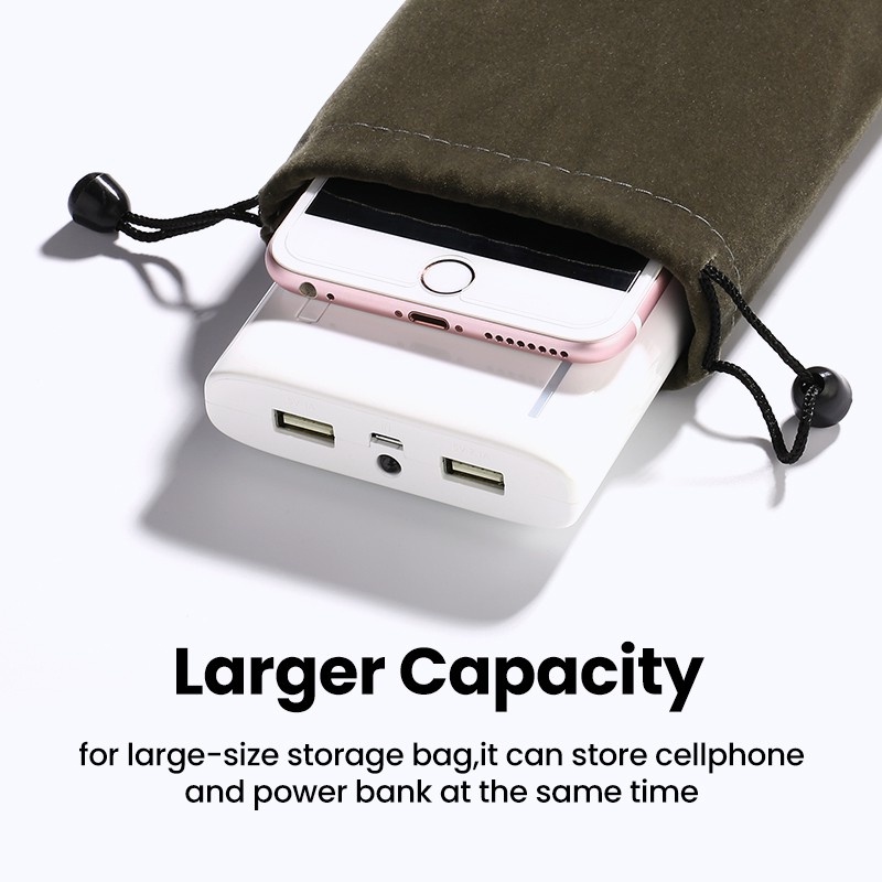 UGREEN Phone Pouch Bag for Mobile Phone Accessories Portable Waterproof ...