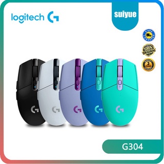 Logitech G304 Lightspeed Wireless Gaming Mouse With Hero 12K Sensor ...