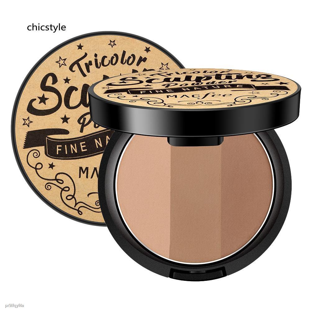 Ccs_face ไฮไลท์บรอนเซอร์สำหรับแต่งหน้า | Shopee Thailand