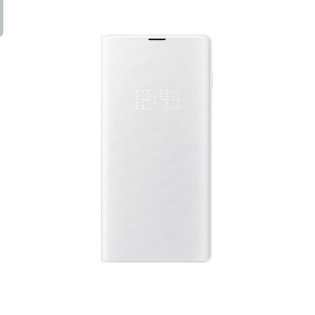 LED VIEW COVER GALAXY S10 (WHITE) SALE️ - phuphu33 - ThaiPick