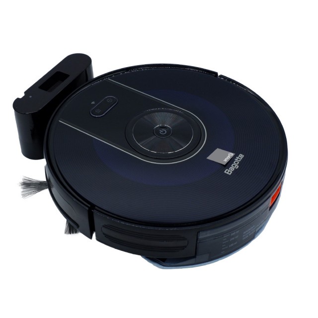 BAGOTTE CLEANING ROBOT BG800หุ่นยนต์ดูดฝุ่น BY SMART โดย TV Direct ...