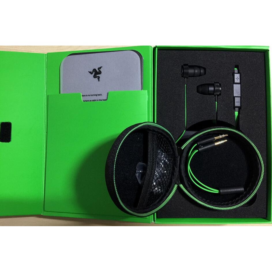 razer hammer head pro v 2 ชุดหูฟังเล่นเกมพร้อมไมโครโฟน uYr7 9CGL ...