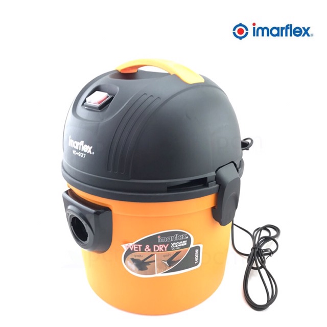 เครื่องดูดฝุ่นดูดน้ำ-เป่าลม Imarflex VC-937 - g8ddt_rdsc - ThaiPick