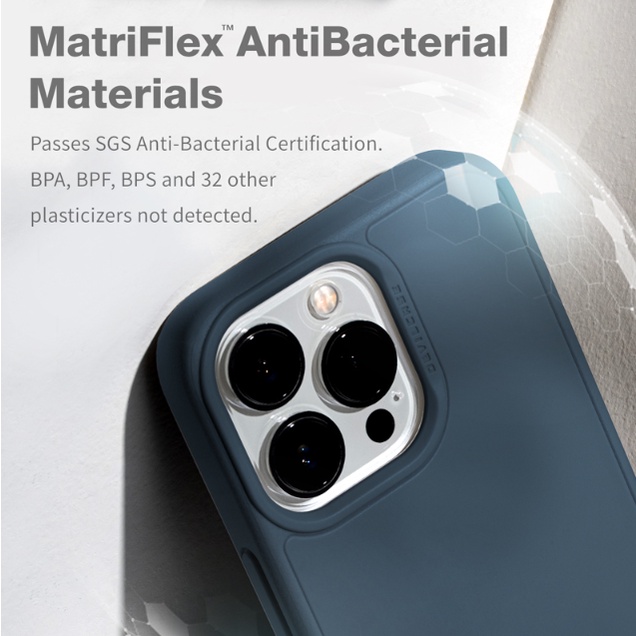 DEVILCASE รุ่น Guardian AIR สำหรับ iPhone 13 Pro Max iPhone 13 Pro ...