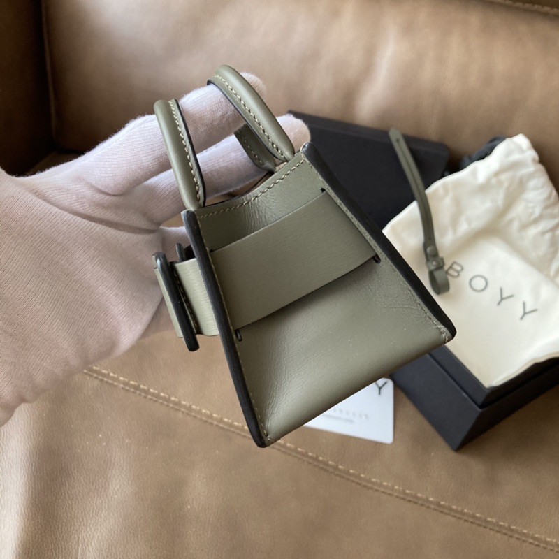 New Boyy Bobby Charm With Strap Kalamata - zelective - ThaiPick