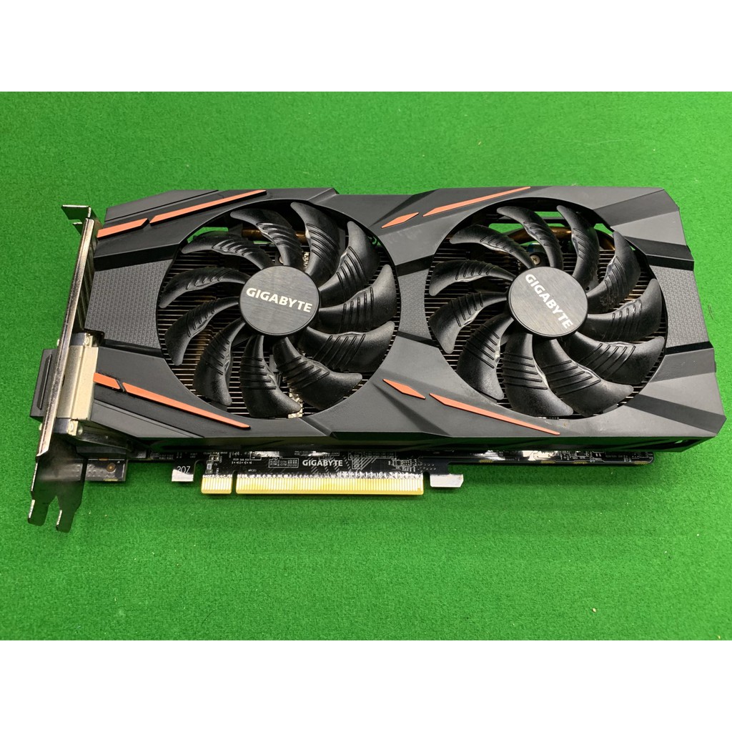 การ์ดจอ amd gigabyte rx 580 8g แรงๆ มีไฟrgb ประกันยาว - naiaod - ThaiPick