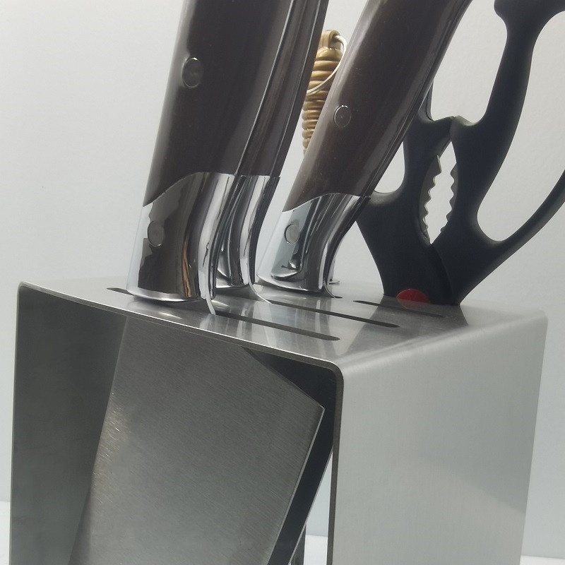 ღ304 stainless steel tool rack storage rack bone chopping knife storage ...