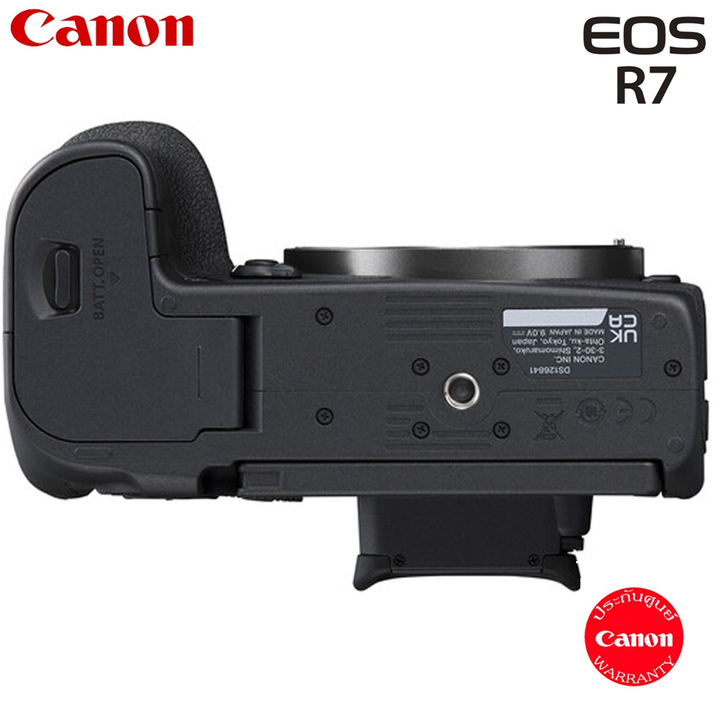 CANON EOS R7 (Body) ประกันศูนย์ - photo_bug - ThaiPick
