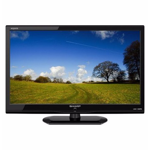 Sharp LED TV 24" รุ่น LC-24LE150M - knifemarcust - ThaiPick