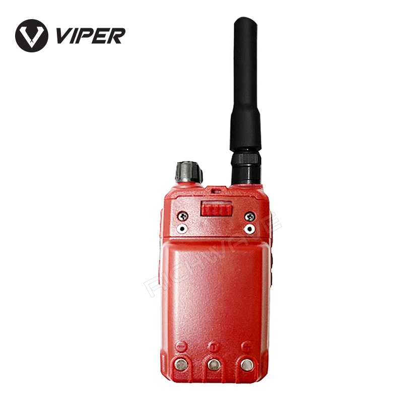 VIPER NANO วิทยุสื่อสาร 5 วัตต์ ถูกกฏหมาย วอ วอแดง วอสื่อสาร ริชเวฟ ...