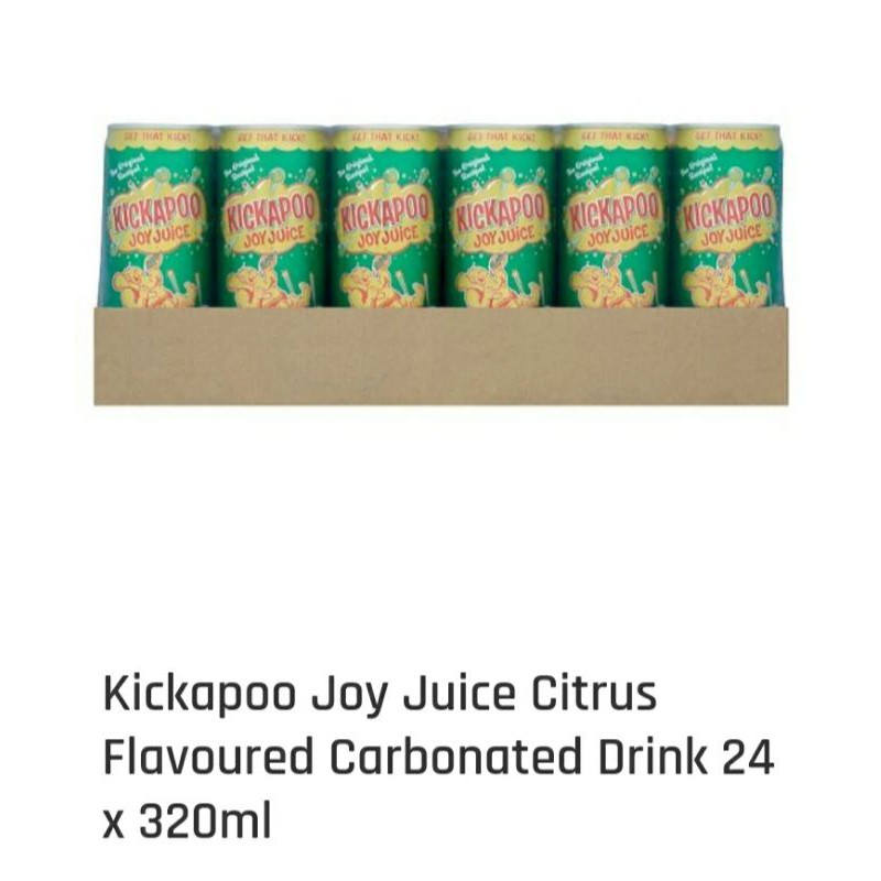 Kickapoo ถูกที่สุด พร้อมโปรโมชั่น ธ.ค. 2023|BigGoเช็คราคาง่ายๆ