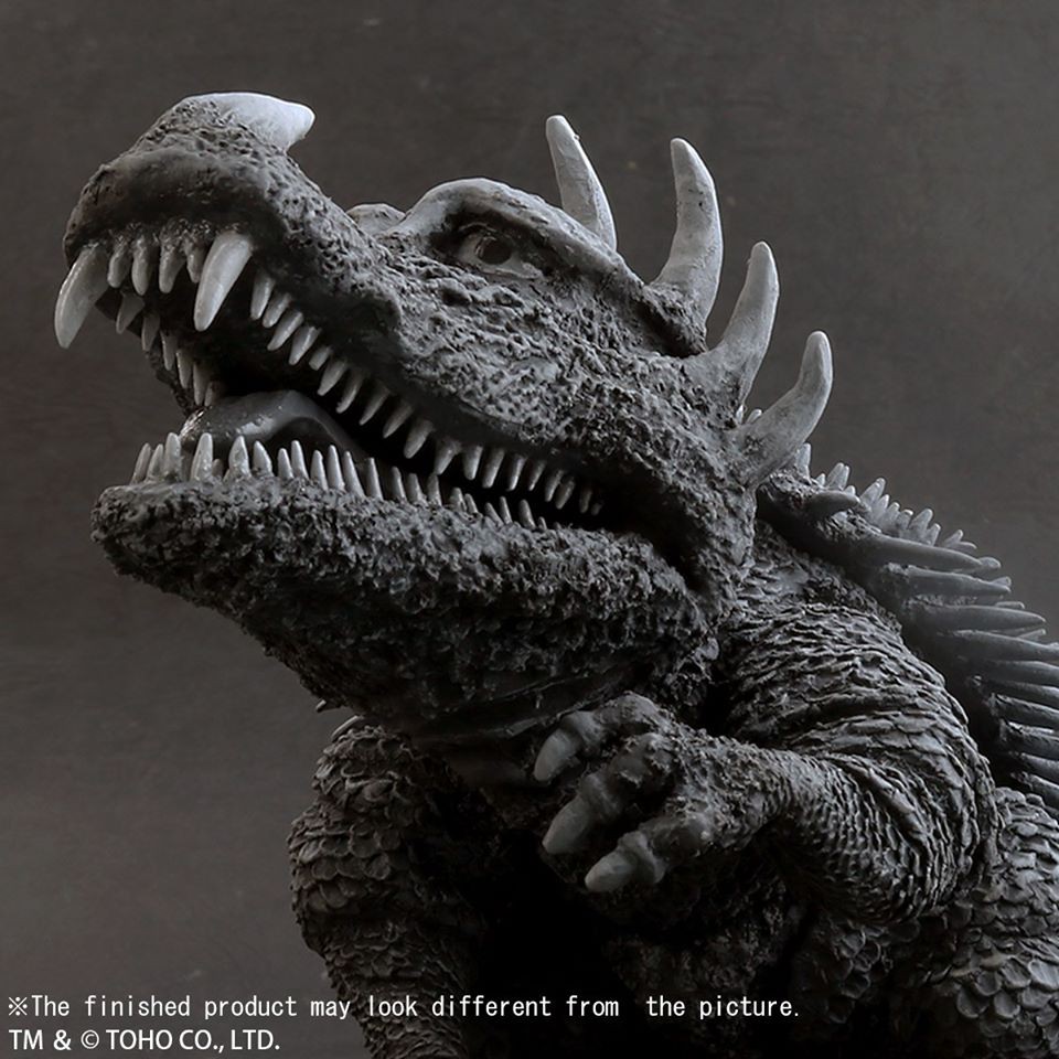 DefoReal "Godzilla Raids Again" Anguirus (1955) Regular Circulation ...