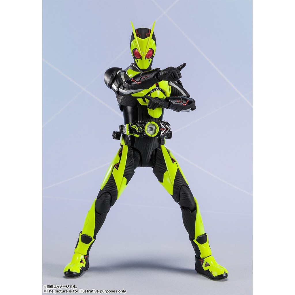 S.H.Figuarts Kamen Rider Zero-One | Shopee Thailand