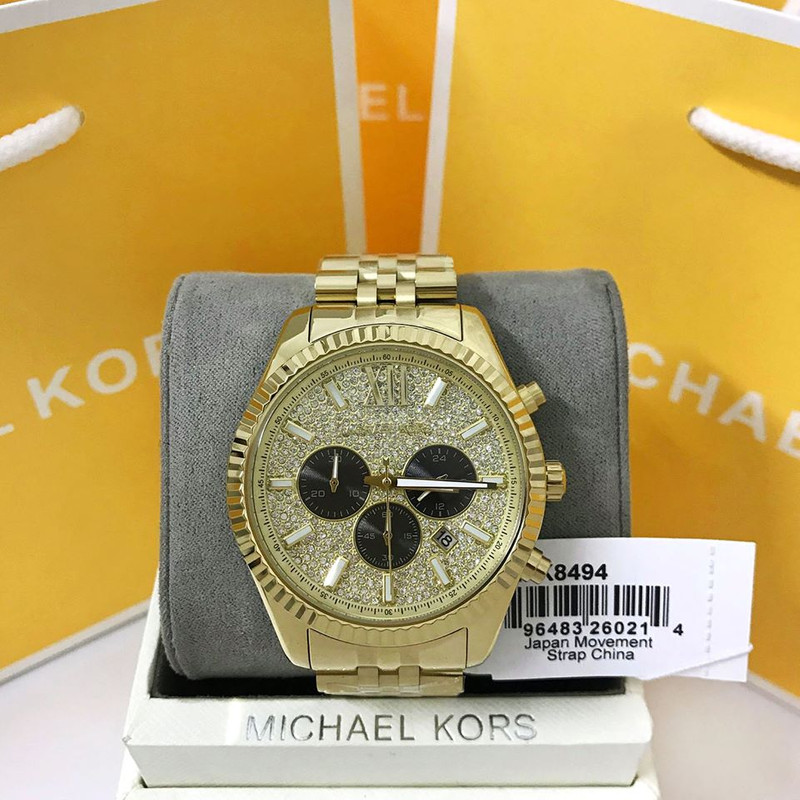 Kitty Missy - Michael Kors Watch For Women - 494r0xhac9 - ThaiPick
