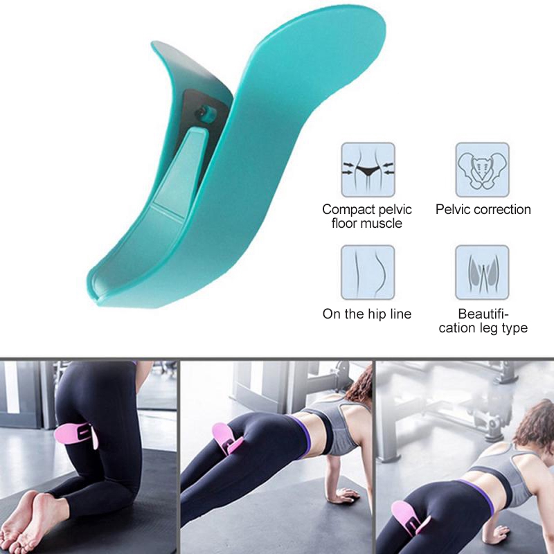 Hip Trainer Women Pelvic Floor Muscle Inner Thigh Exerciser Hip Trainer ...