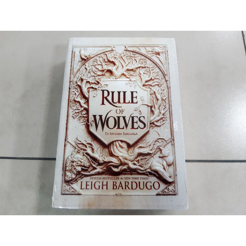 rule of wolves ถูกที่สุด พร้อมโปรโมชั่น พ.ย. 2024|BigGoเช็คราคาง่ายๆ
