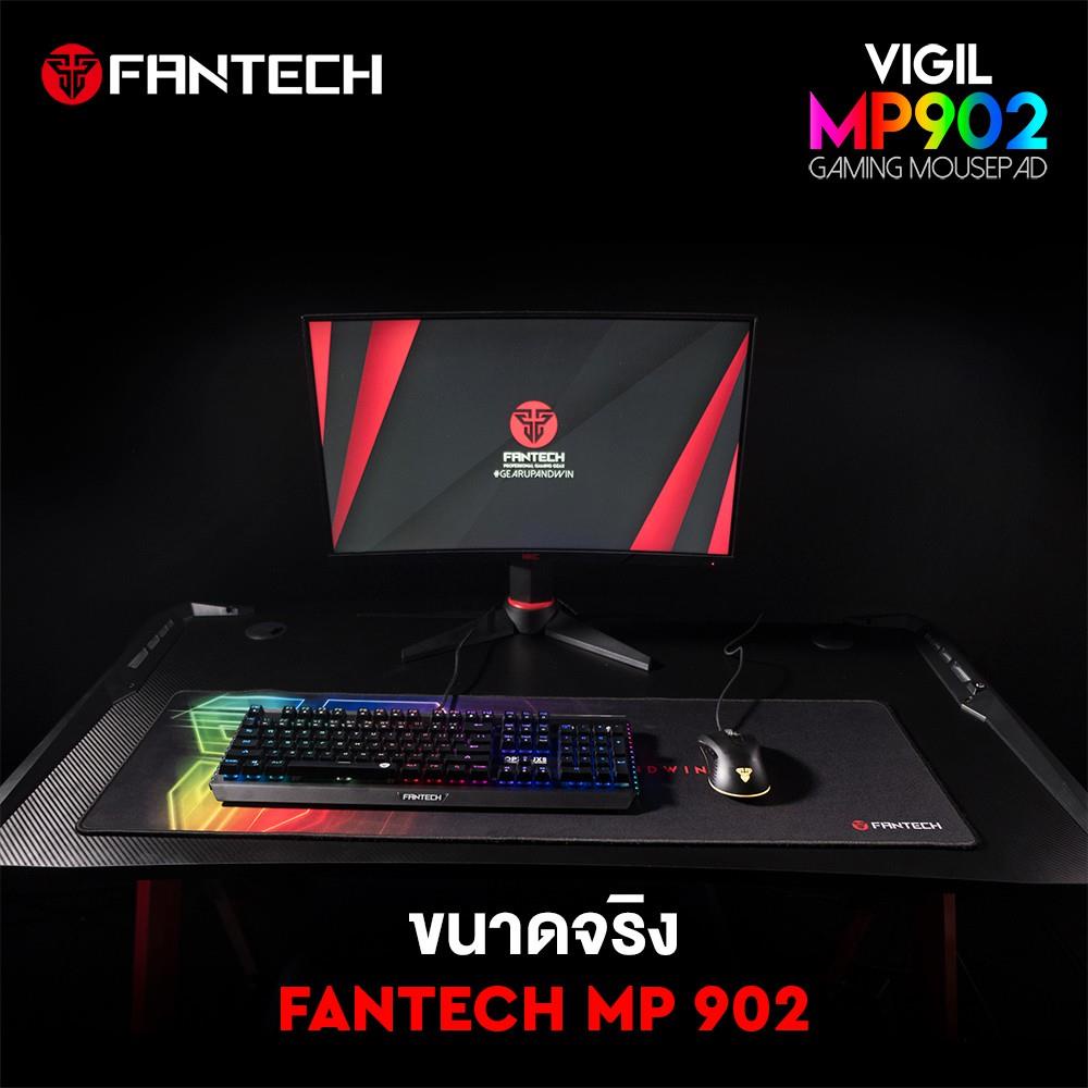จัดส่งจากประเทศไทยFANTECH Gaming Mousepad speed แผ่นรองเมาส์แบบสปีด ...