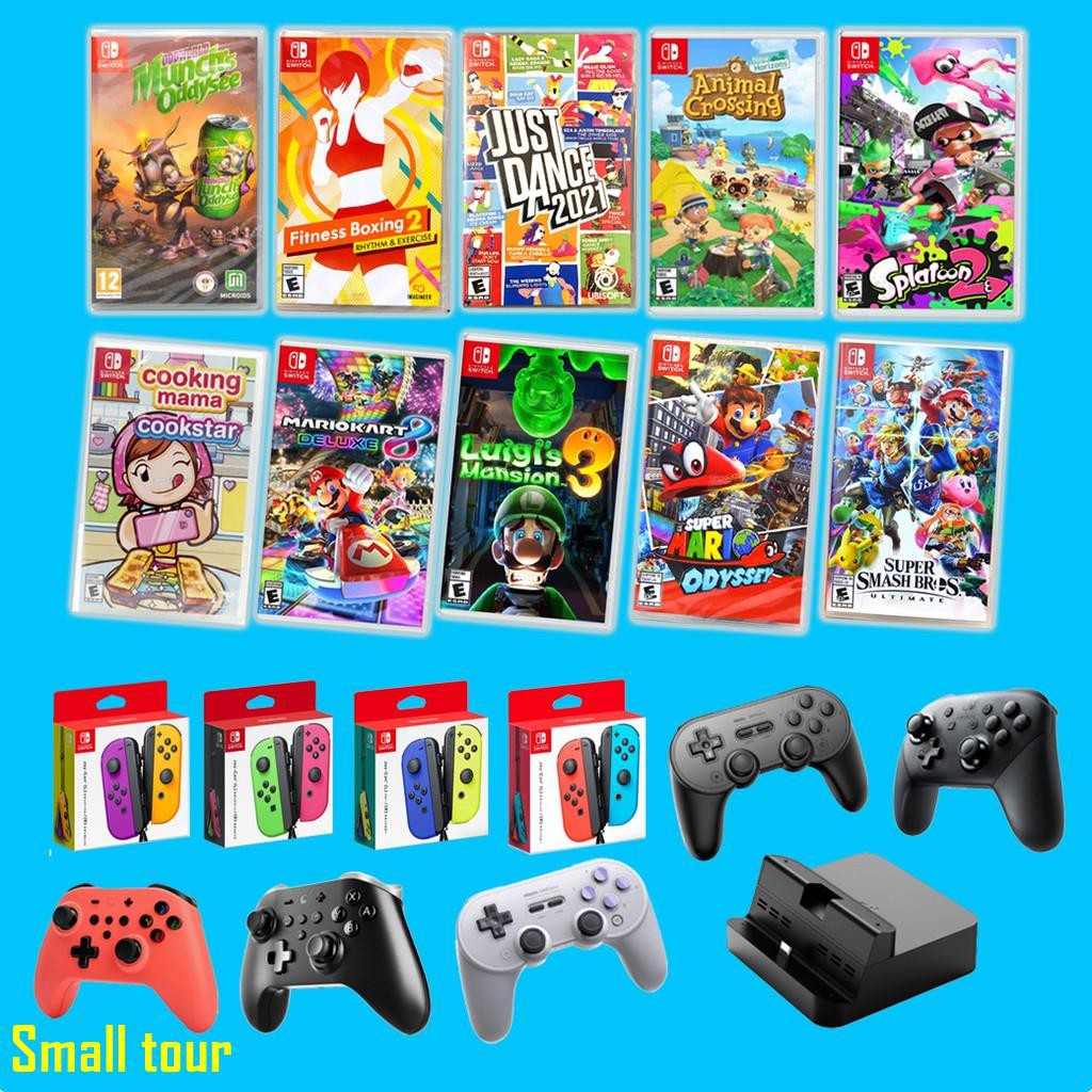 พร้อมส่ง Nintendo Switch 10 Best Games, Devices Must Have : 10 เกม ...