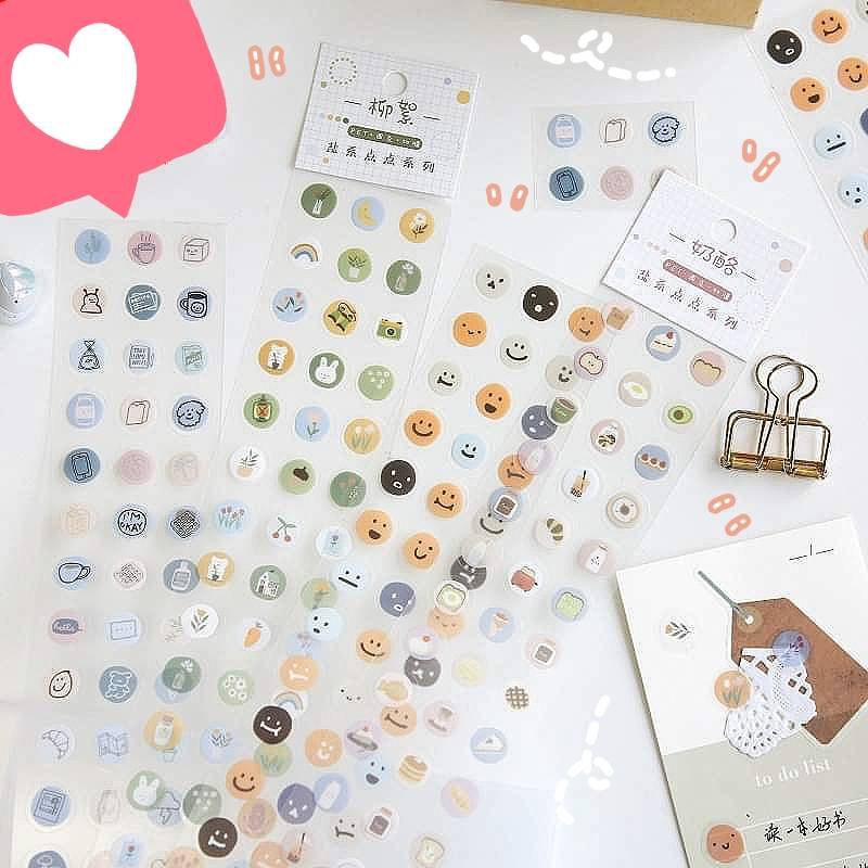 DIY Sticker PVC สติ๊กเกอร์ พีวีซี ลายมุ้งมิ้ง น่ารักๆ 4 แบบ ตกแต่งได้ ...