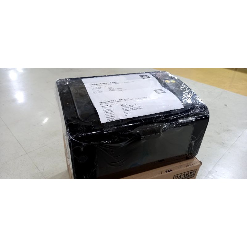 HP leser พิมพ์ชาวดำ 1102w ปริ้นไวฟาย - inkok - ThaiPick