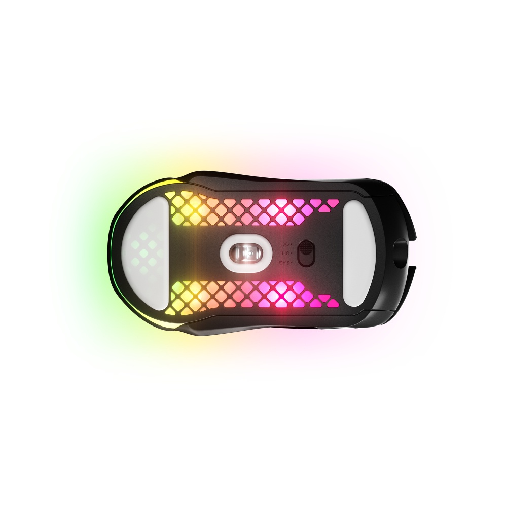 SteelSeries เมาส์เกมมิ่ง RGB รุ่น Aerox 5 Wireless - rtb_technology - ThaiPick