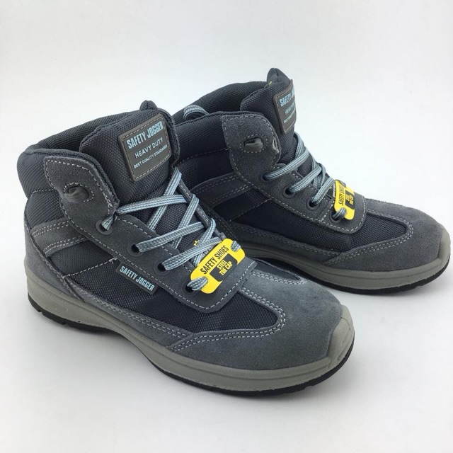รองเท้าเซฟตี้ หัวเหล็ก Safety Jogger รุ่น BOTANIC - smartsafetycenter ...