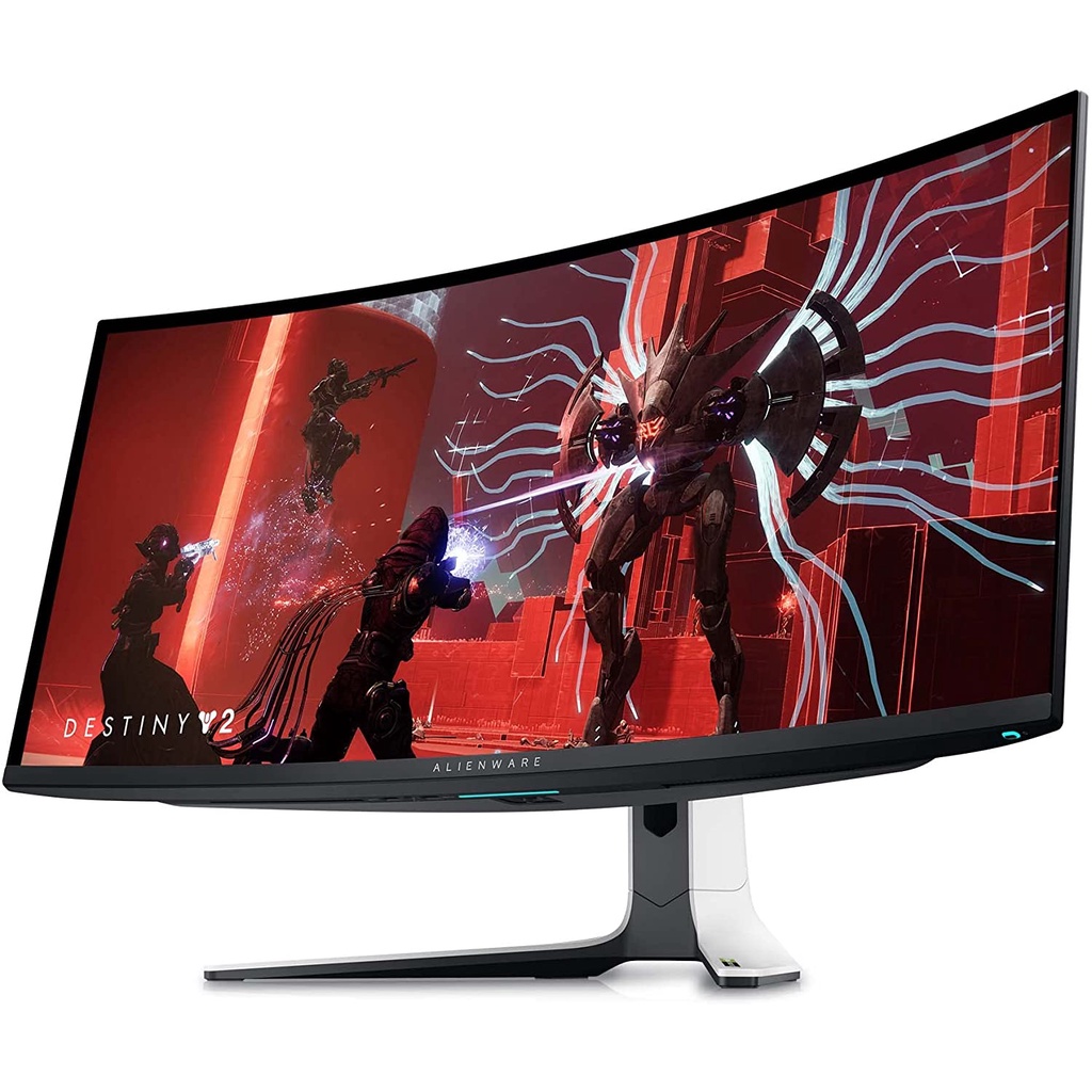 ผ่อน0 Alienware AW3423DW QD OLED 34 Inch WQHD (3440x1440) 219 1800R ...