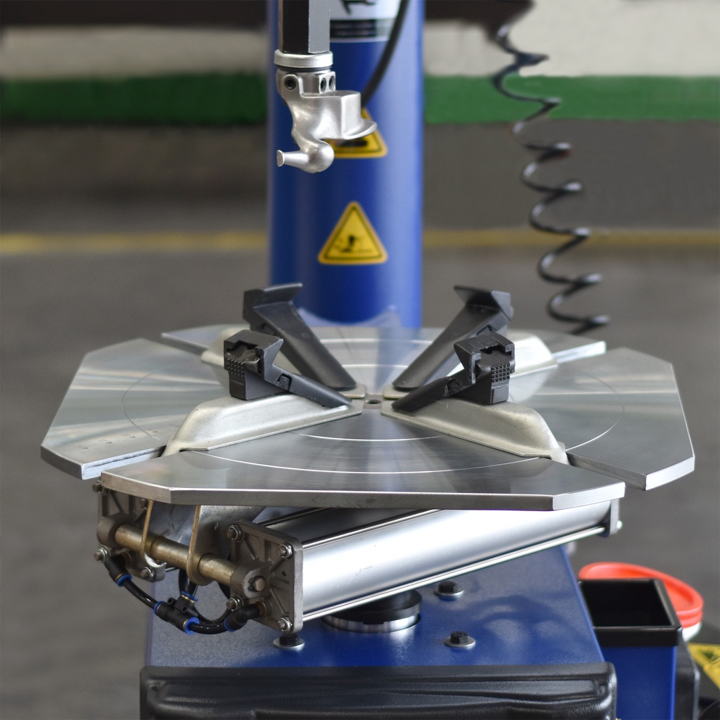 TPM 1980 เครื่องถอดยางรถยนต์ รุ่น TB-2000 - tpm1980.thailand - ThaiPick