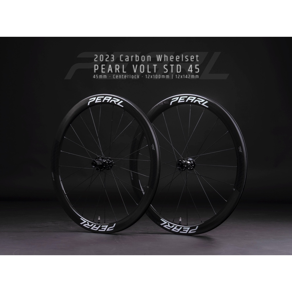 PEARL 2023 VOLT Series (Steel Bearings and Ceramic Bearings) ชุดล้อ ...