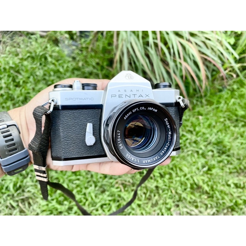 กล้องฟิล์ม pentax sport maitc พร้อมเลนส์ใช้งานได้เต็มระบบ - 111saksit11 - ThaiPick