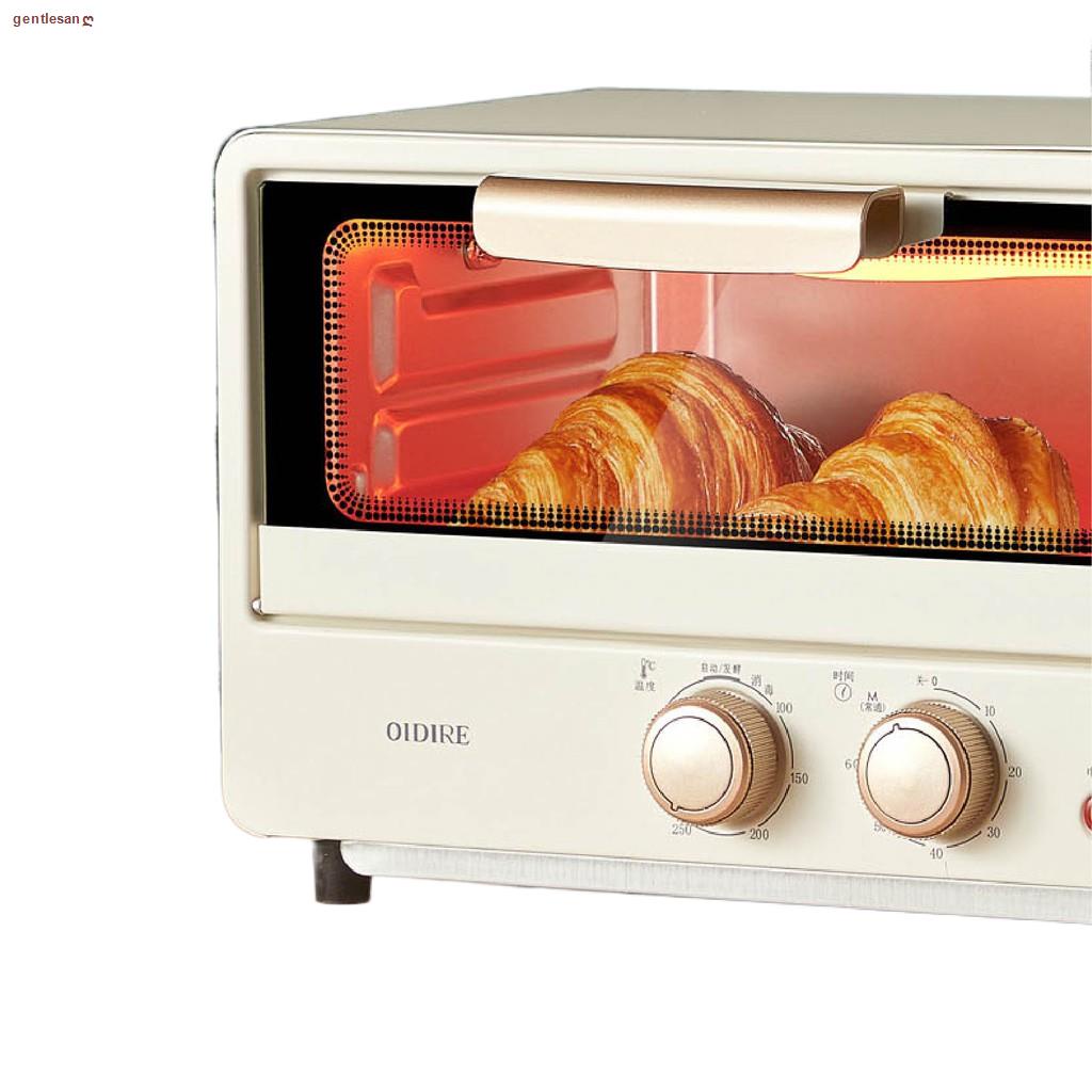 จุดประเทศไทยโค้ด2JYR854P️เตาอบไฟฟ้า เตาอบขนมปัง ขนาดมินิ แบรนด์ OIDIRE ...