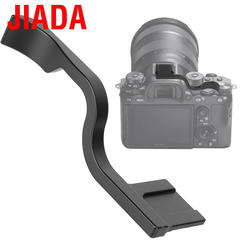 Jiada Camera Finger Thumb Handle Aluminum Alloy CNC Machining Fit for ...