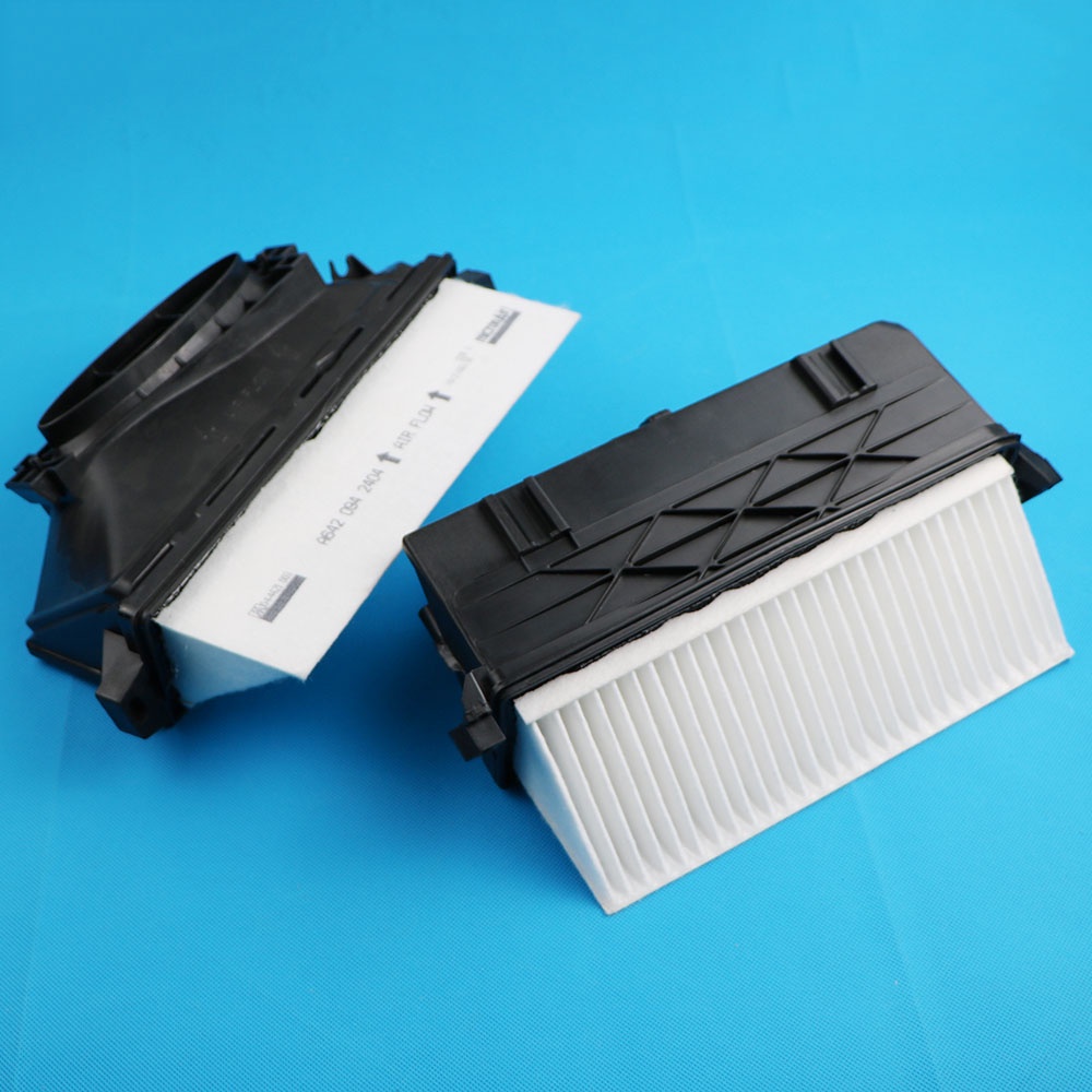 กรองอากาศ6420942304 Car Air Filter For Mercedes-Benz W166 GLE 350 D ...
