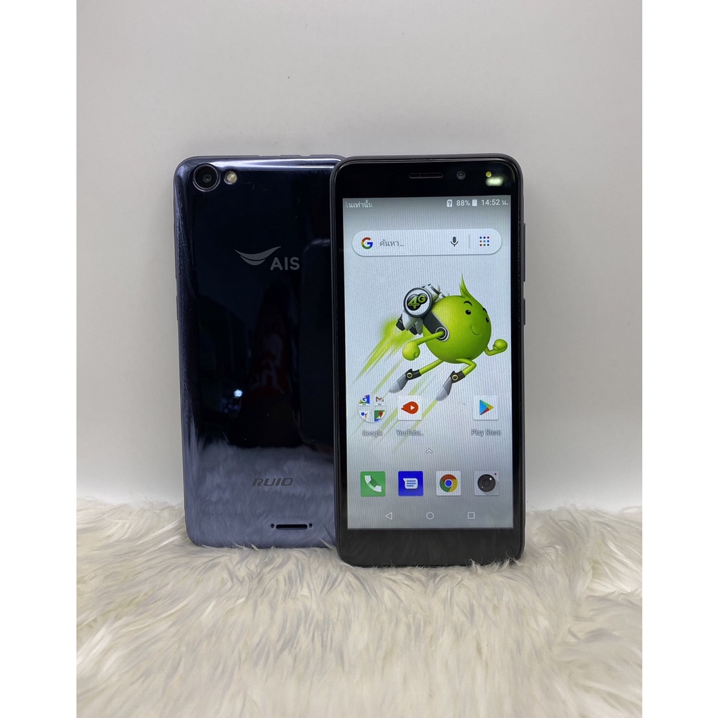 AIS Ruio มือถือมือสองพร้อมใช้งาน - fangfangfang04 - ThaiPick