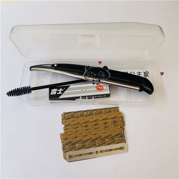 ﹉Professional Eyebrow Shaving Blade Women s Sharp Eyebrow Shaving Knife ...
