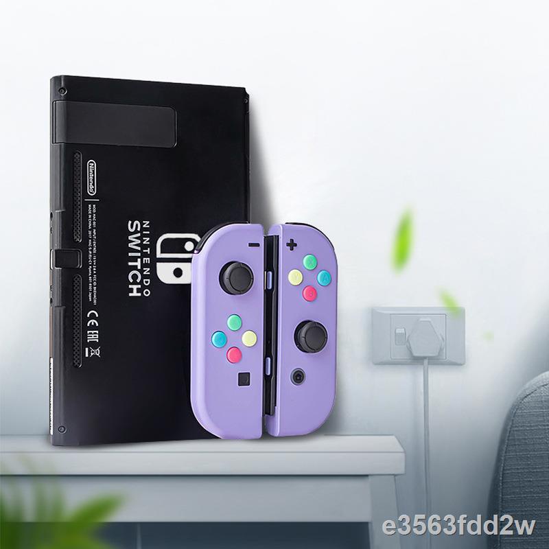 Nintendo switch diy game handle shell joy-con handle protective shell ...