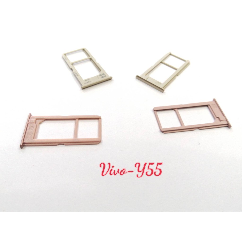 ถาดใส่ซิม (Sim Tray) - Vivo Y55 | Shopee Thailand