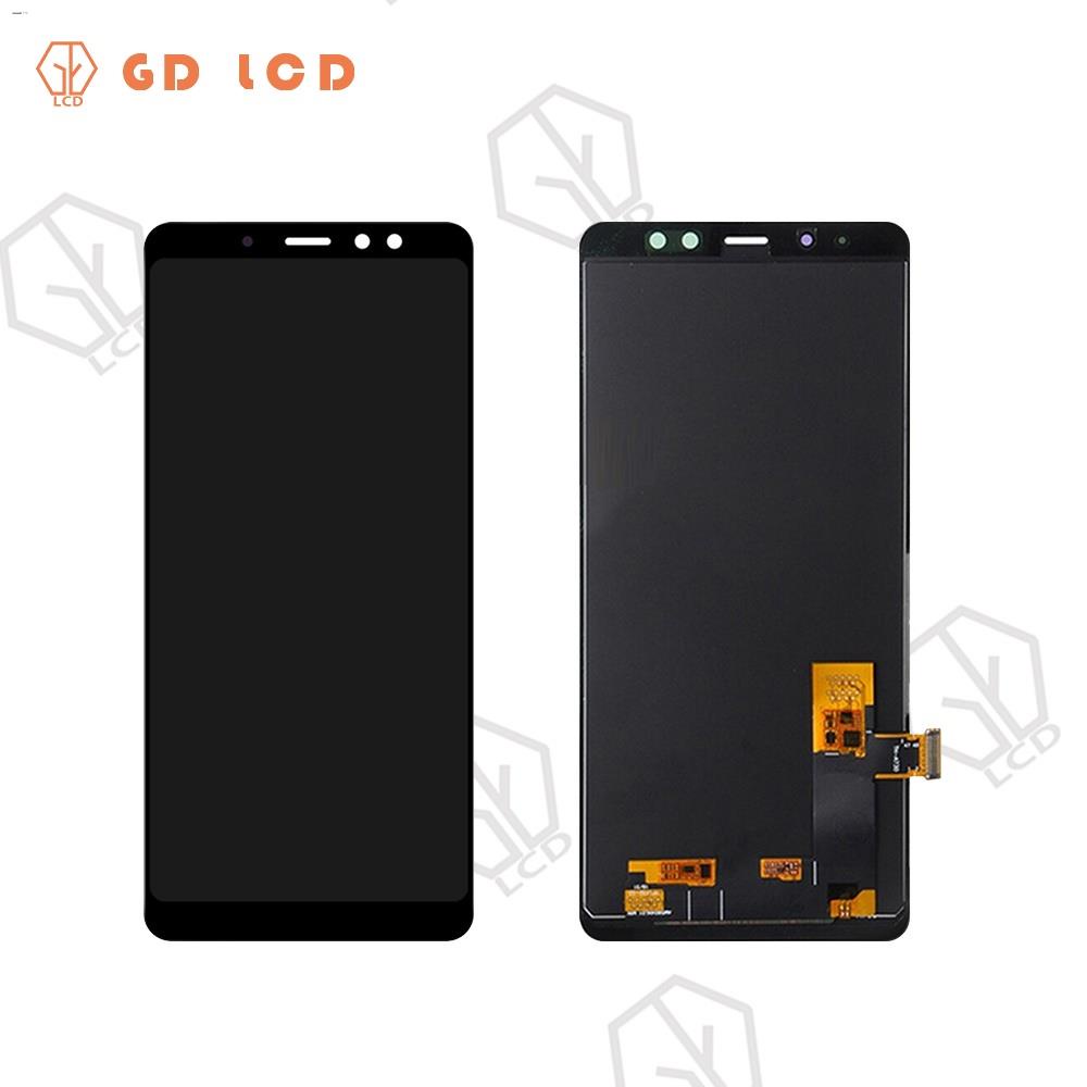 For Samsung Galaxy A8 Plus 2018 730 A8+ A730F A730F/DS LCD Display ...