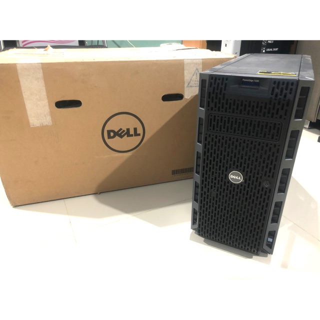 Server Dell PowerEdge T330 มือสอง - godqilla - ThaiPick