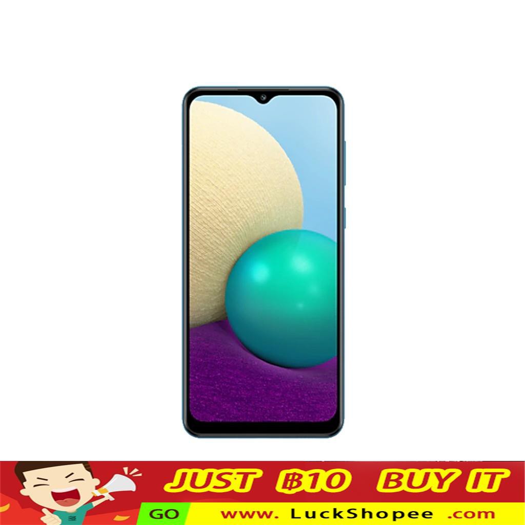 Samsung Galaxy A02 รับ 290 Coins ใช้โค้ด SPCCB4QKCC RAM 3GB ROM 32 GB ...